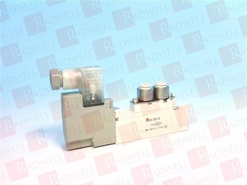 SY5120-3DZ-C6 Solenoid Valve by SMC