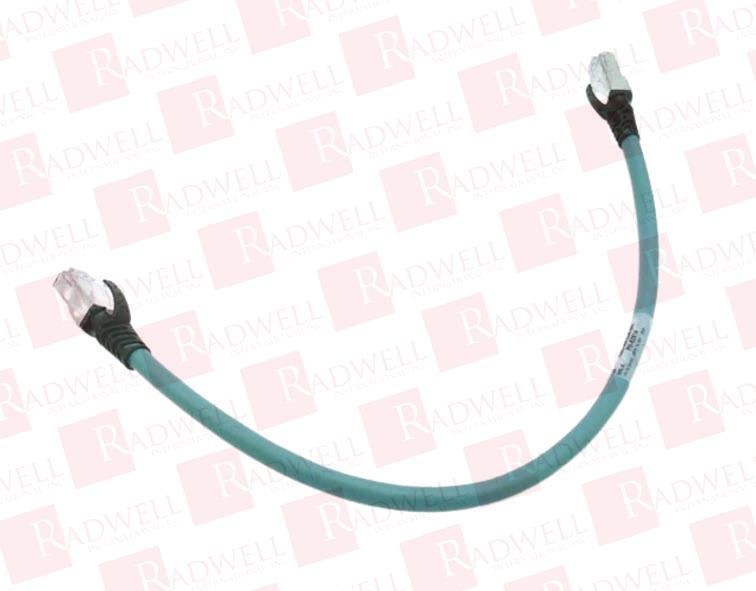 1585J-M8CBJM-0M3 Cable for Computer Nework Etc… by ALLEN BRADLEY