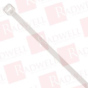 PLT1M-XMR Cable Tie by PANDUIT