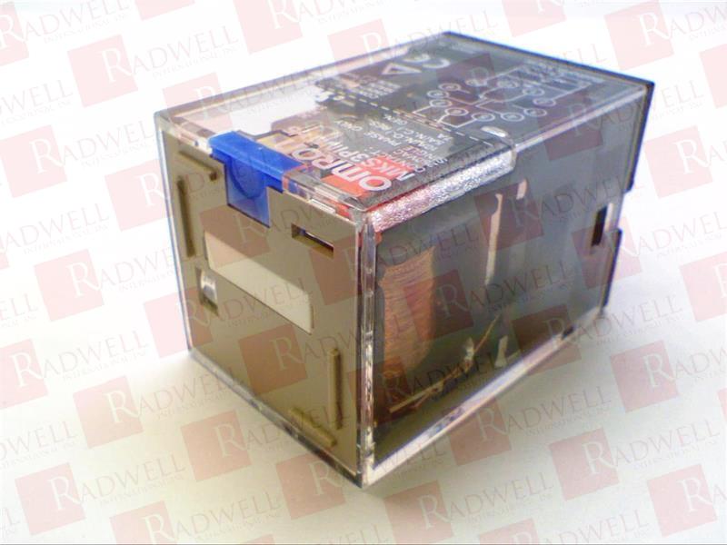 MKS3PIN-D-5 DC24 Solid State Overload/Relay by OMRON