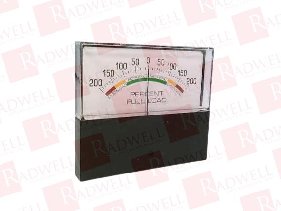 612233-16S Panel Mount Current/Voltage Meter by YOKOGAWA
