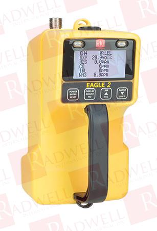 EAGLE 2 Gas Analyzer by RKI INSTRUMENTS