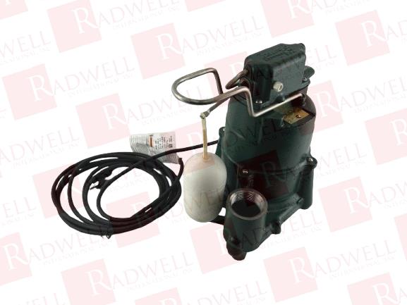 98-0006 Vacuum Pump by ZOELLER PUMP CO