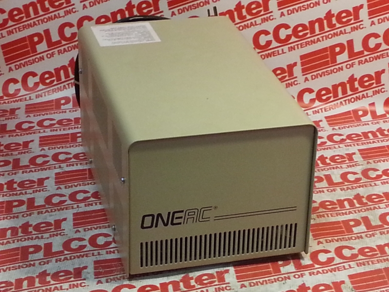 MD1115 Control Transformer by ONEAC