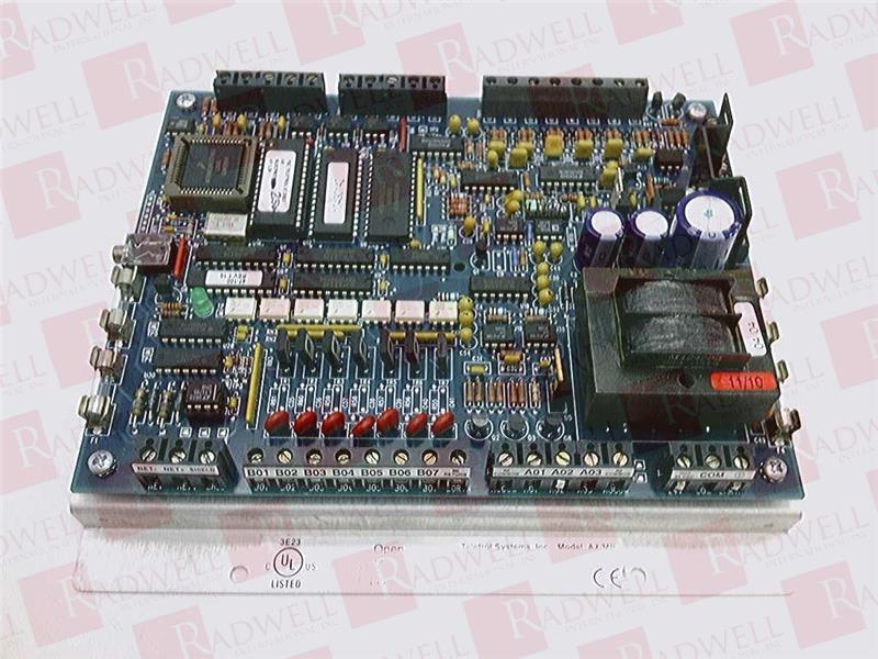AX/MR CPU/Control Board by TELETROL