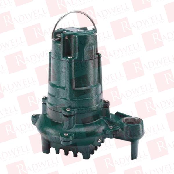 137-0050 Metering Pump by ZOELLER PUMP CO