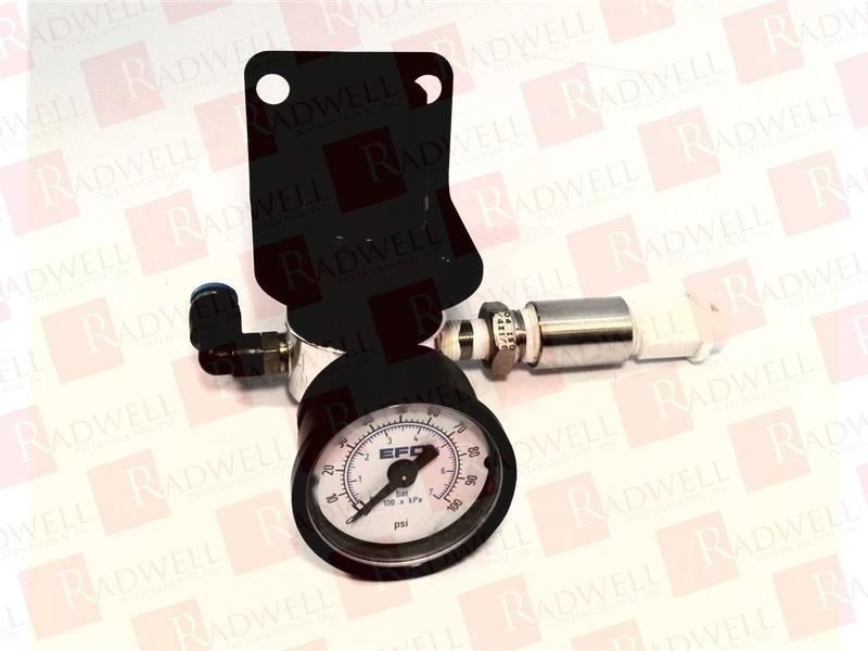 7020584 Pneumatic Pressure Sensor / Switch / Transducer by NORDSON