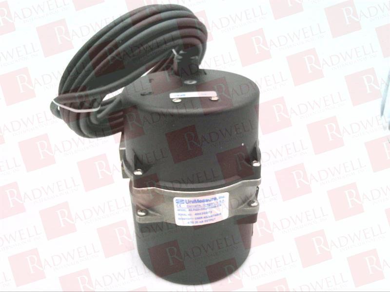 HX-P420-300-J13-N0S-37N Linear Transducer by UNIMEASURE