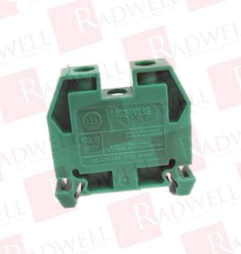 1492-W16S-G Terminal Blk/Strip Wiring Dev by ALLEN BRADLEY