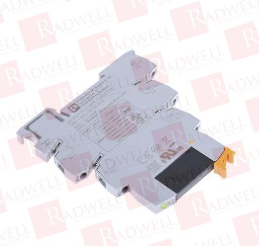 PLC-OSC- 24DC/ 24DC/ 2 Solid State Overload/Relay by PHOENIX CONTACT
