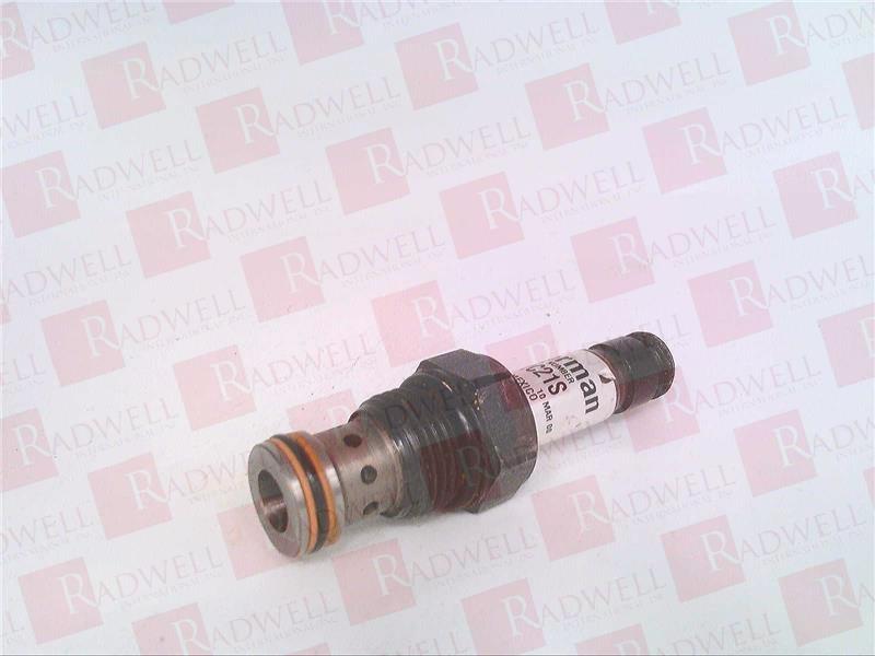 12C21S Hydraulic Valve Part by WATERMAN HYDRAULICS CORP