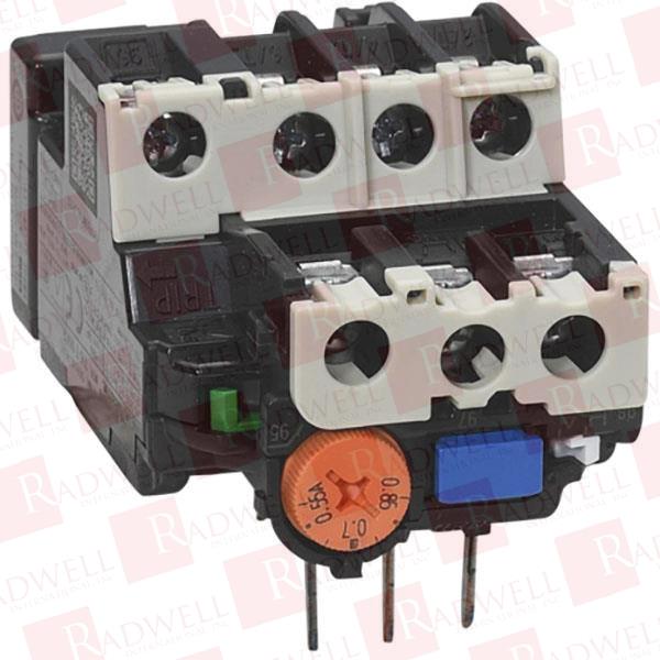 TH-T186.6A Solid State Overload/Relay by MITSUBISHI