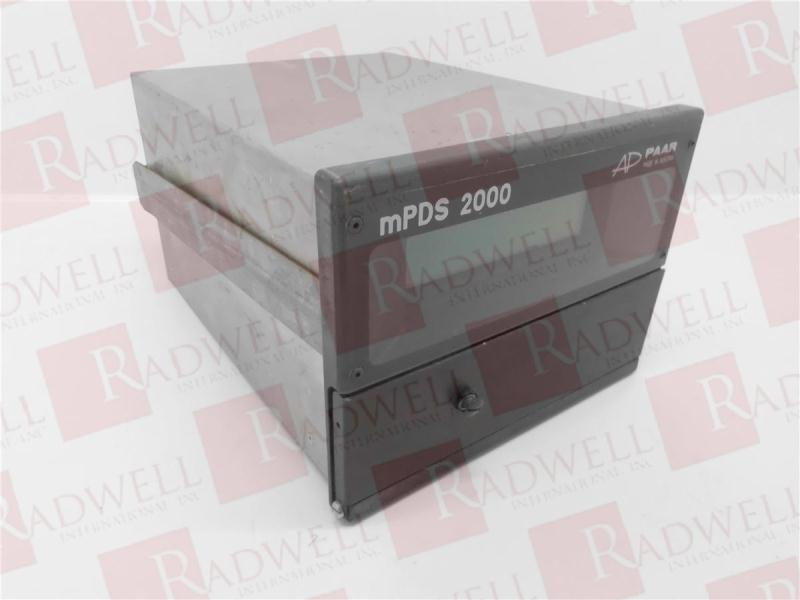 MPDS-2000 Sensor Multiplexer by ANTON PAAR