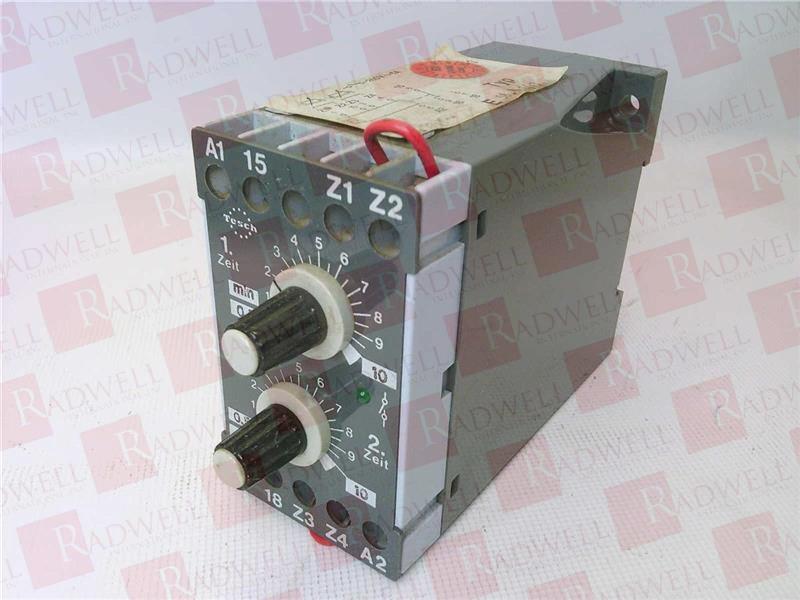 E58.4X08.03 Time Delay Relay by TESCH