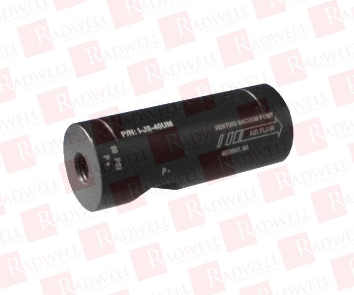 NJSM-100M-S12M01 Vacuum Generator by NORGREN