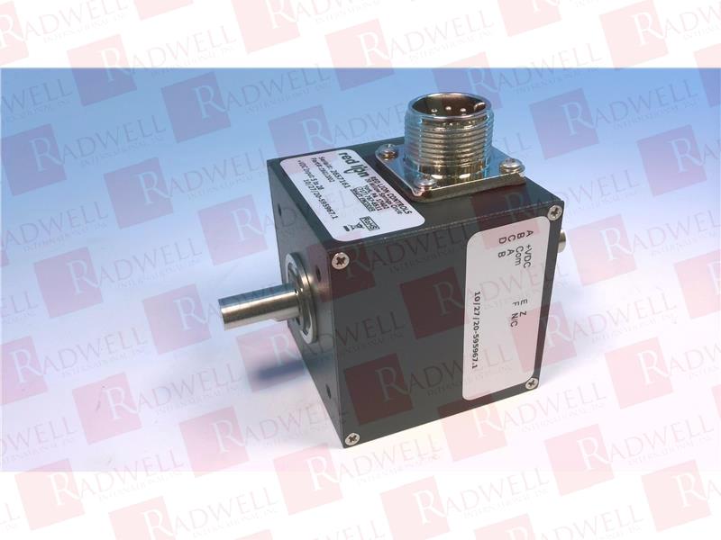 ZBG12002 Encoder/Resolver by RED LION CONTROLS