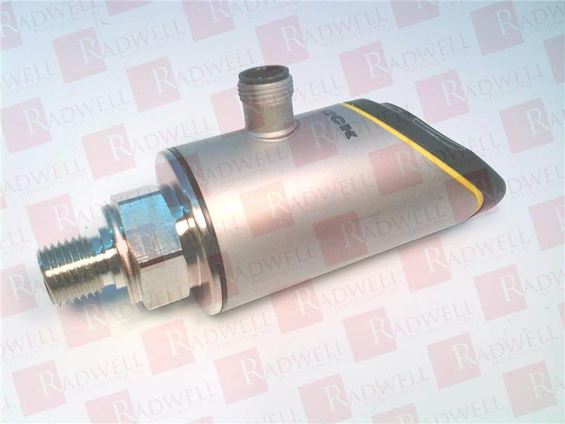 PS510-250-03-LI2UPN8-H1141 Pressure Sensor/Transducer by TURCK