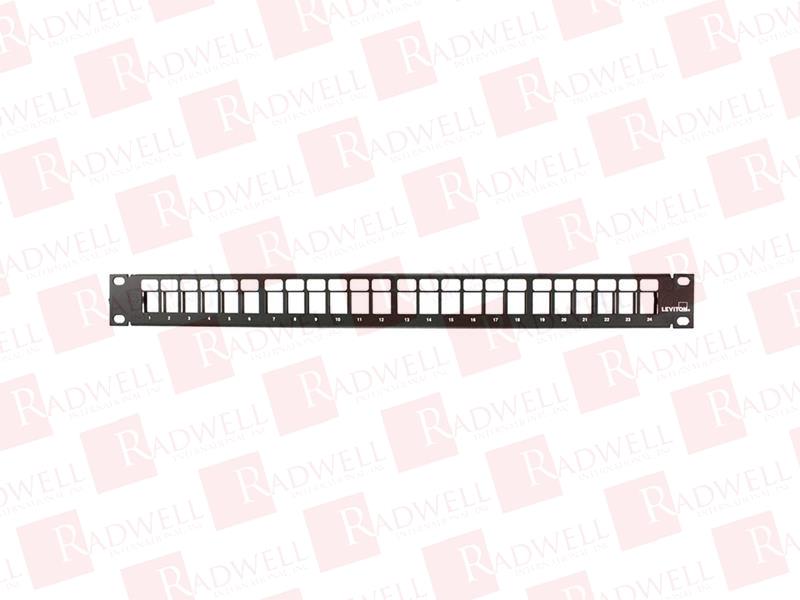 49255-H24 Terminal Blk/Strip Wiring Dev by LEVITON