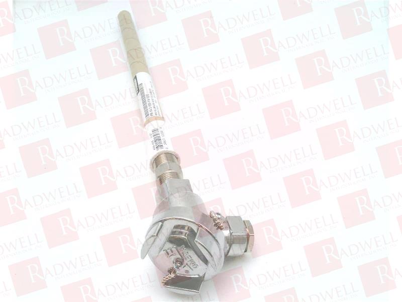 PR-14-2-100-1/4-12-E Temperature/Process Control by OMEGA ENGINEERING