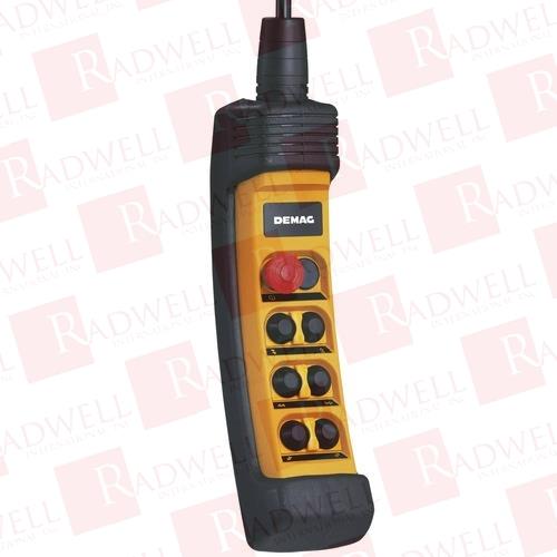 DSE10-R 2V2 Crane Control by DEMAG