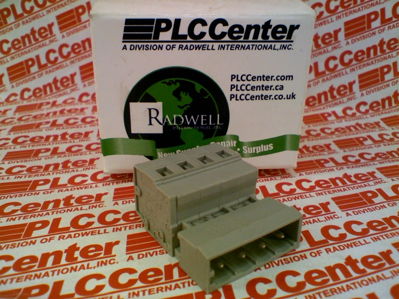 231-604 Connector/Terminal/Pin by WAGO