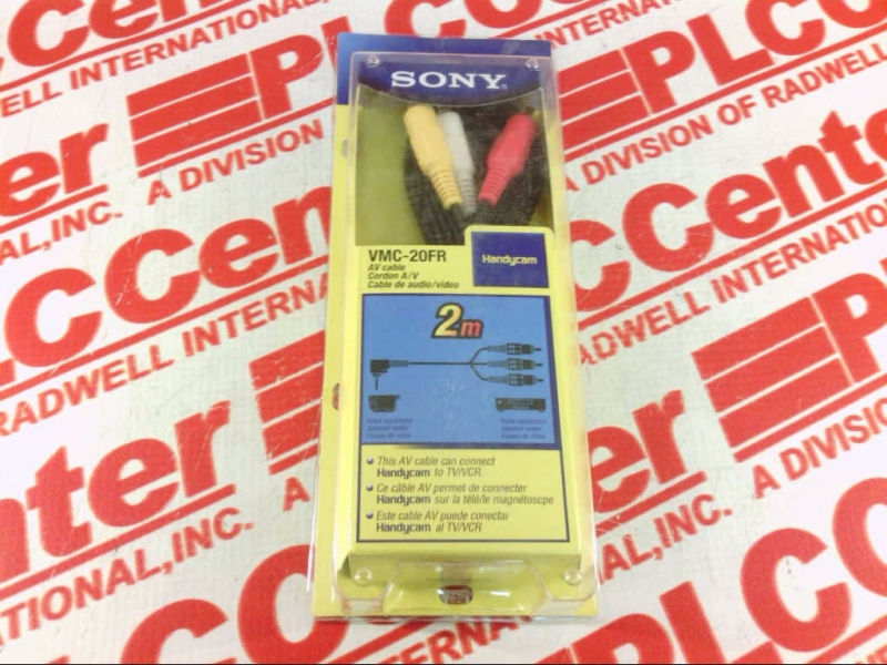 VMC-20FR Audio Visual Cable by SONY
