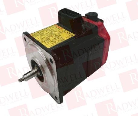 A06B-0213-B000#0100 Servo Motor par FANUC