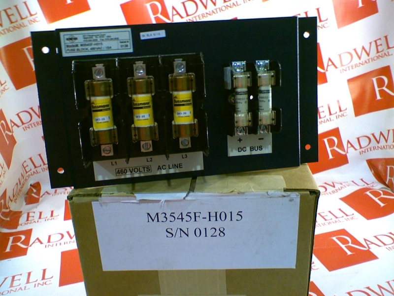 M3545F-H015 by BONITRON