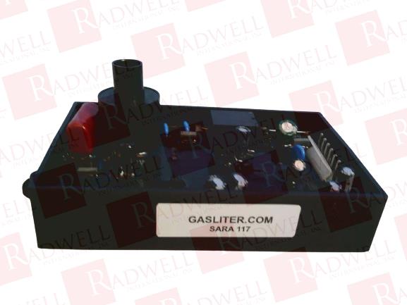 SARA 117 Spark Ignitor by GASLITER