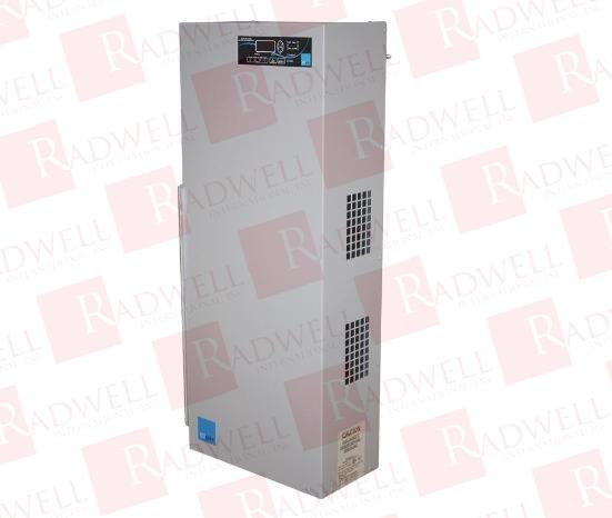 IQ4000VS-225-GY-N4-LA Air Conditioner by ICE QUBE COOLING SYSTEMS INC