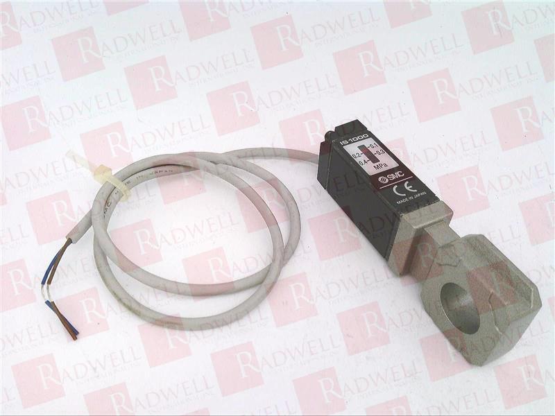 IS1000-01S-X201 Pressure Switch by SMC