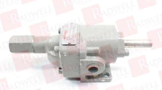 1GASM1D0 Motor Driven Pump by FLOWSERVE