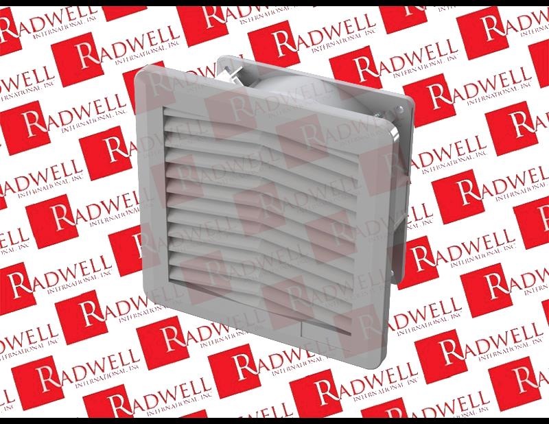 SCE-N12FA44-24VLG Fan/Thermal Management for Control Panel by SAGINAW