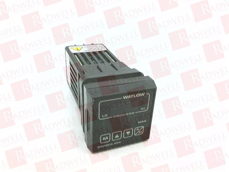 93BA-1DA0-00RG Temperature/Process Control by WATLOW