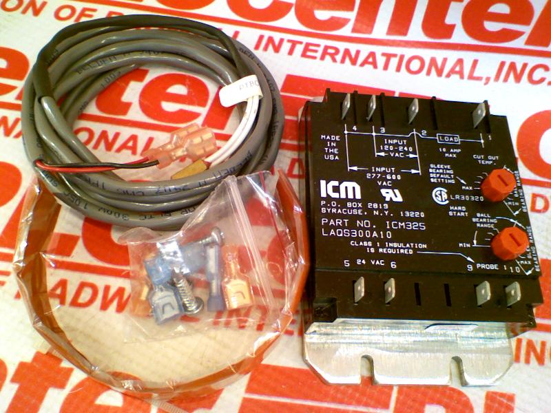 ICM325K2C Pressure Control by IMC INSTRUMENTS