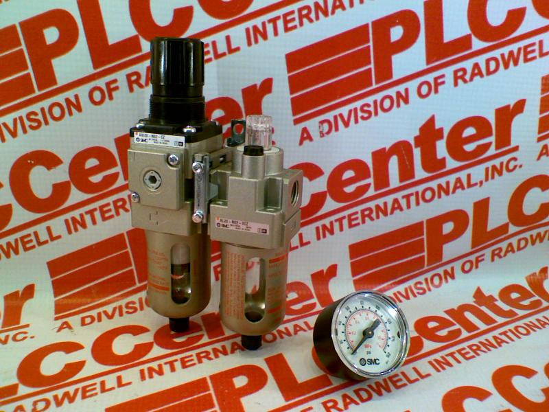 AC20A-N02G-3CZ Pneumatic Filter Regulator by SMC
