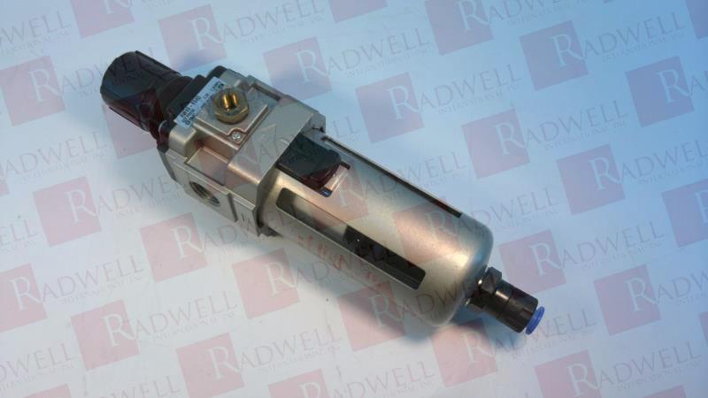 AW40-F04-D Pneumatic Filter Regulator by SMC