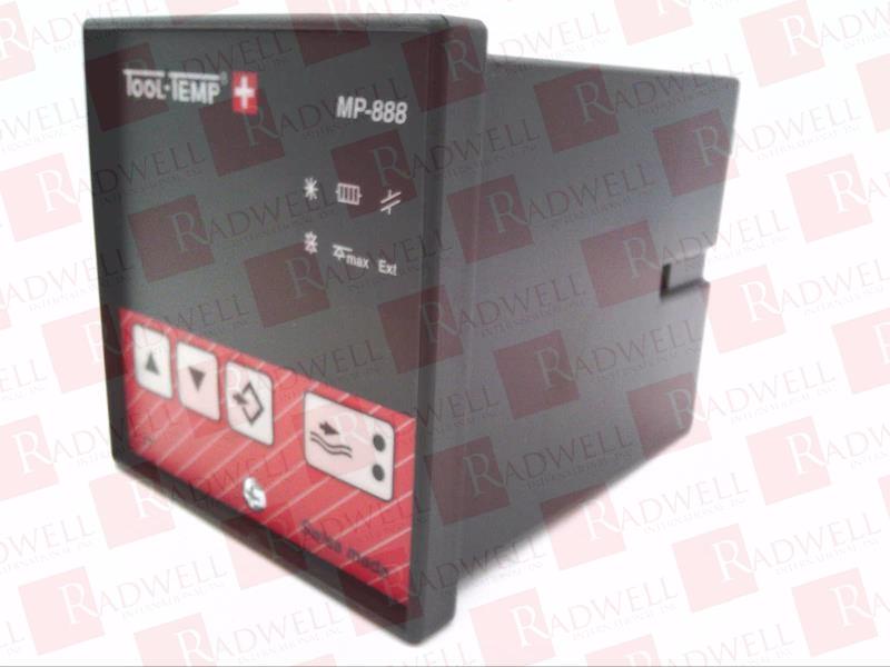 MP-888 Sensor Controller by TOOL TEMP