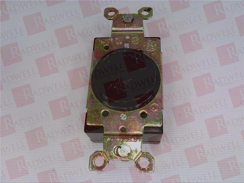 L1820-FR Plug/Receptacle by CHALLENGER