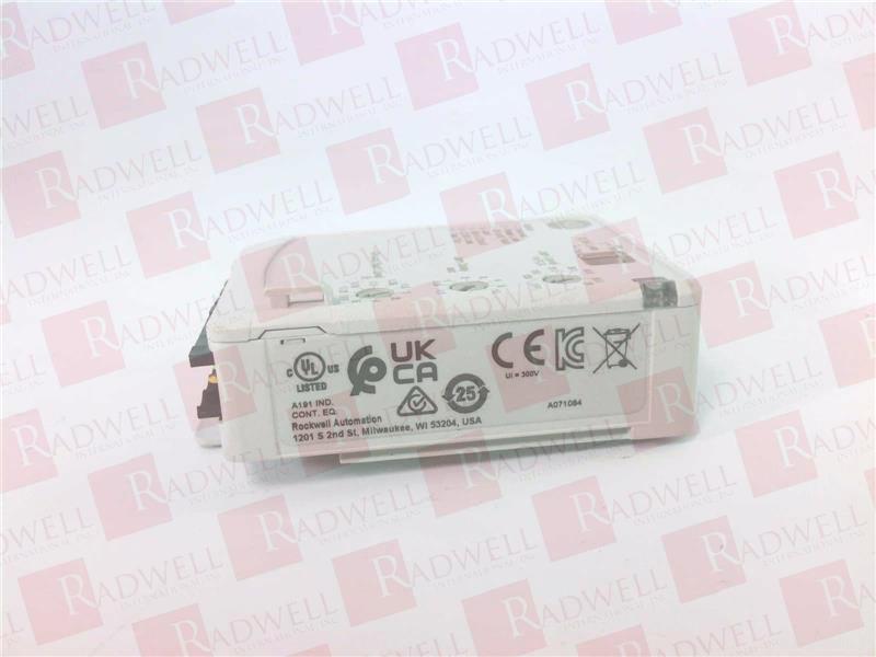 193-1EGJ Ground Fault Relay by ALLEN BRADLEY