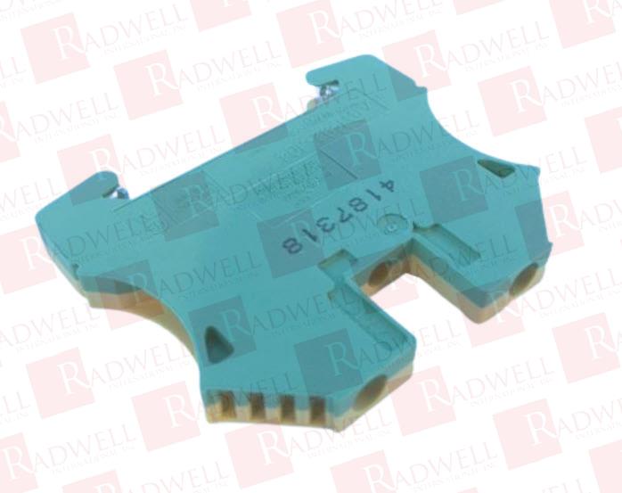 1492-JG4 Terminal Blk/Strip Wiring Dev by ALLEN BRADLEY