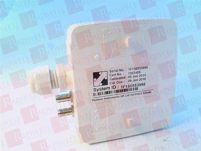 CP112-PN Pressure Transmitter by KIMO INSTRUMENTS