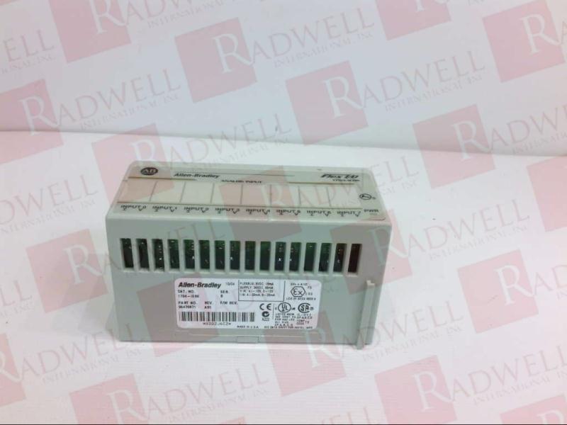 1794-IE8K PLC Module/Rack by ALLEN BRADLEY