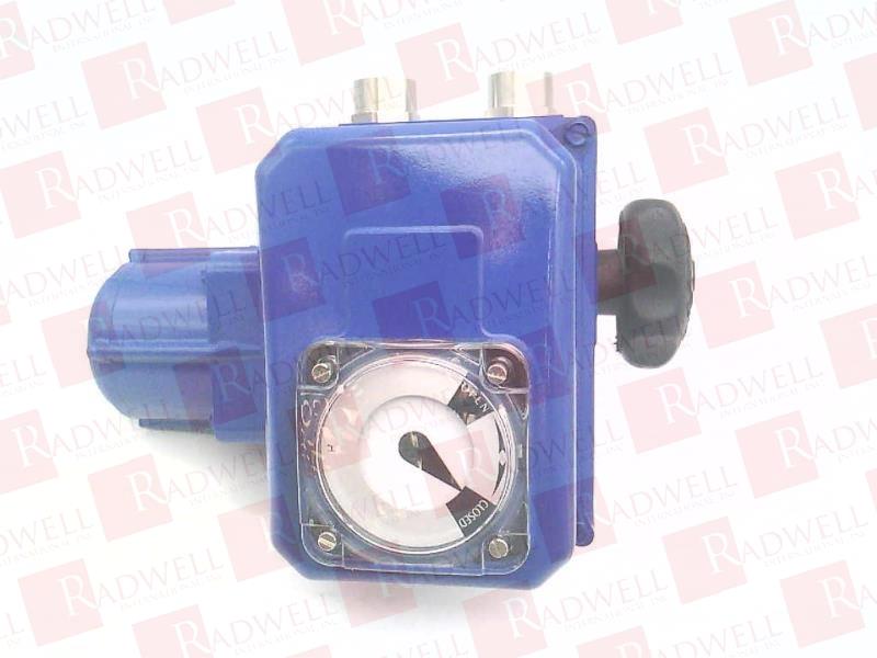 AD030-4AA4A00AA Pressure Relief Valve by BERNARD CONTROLS