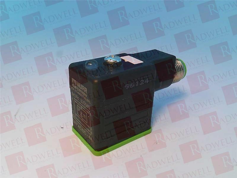 335049 Lug/Connector por MURR ELEKTRONIK