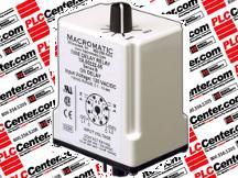 TR-51526-22 Time Delay Relay by MACROMATIC