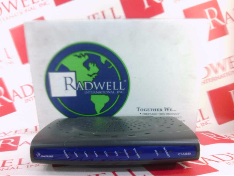 CT-5364A Networking Router by COMTREND