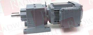 R27 DRN71M4 Gear Motor by SEW EURODRIVE