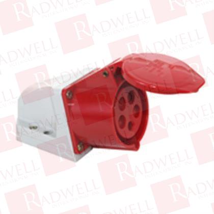 HT-115 Plug/Receptacle by PCE ELECTRIC