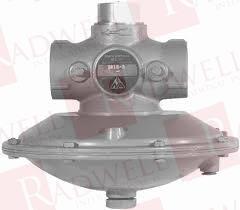 7218-2 Control Valve by NORTH AMERICAN MFG